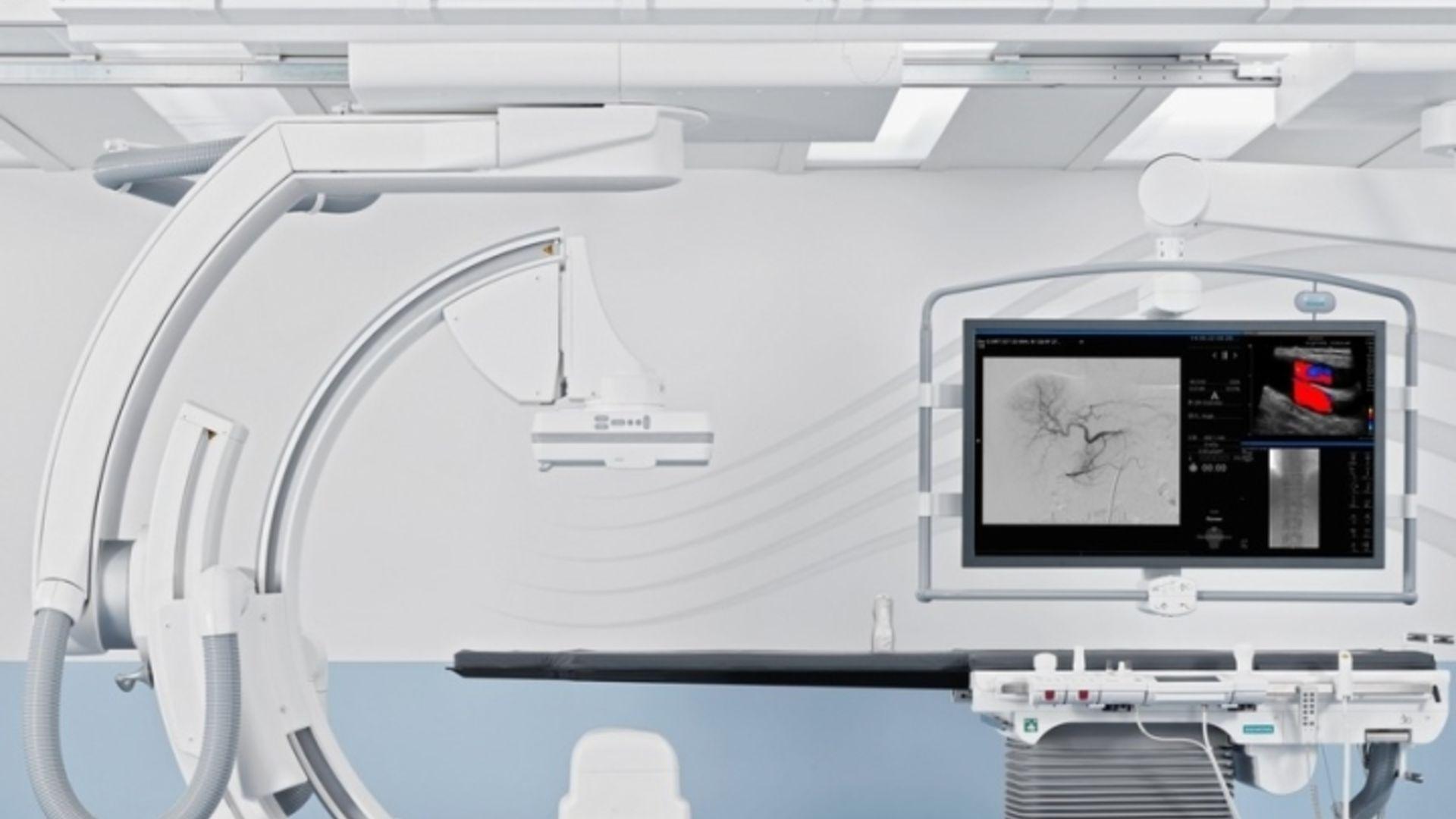 Wireless Ultrasound Transducers | ACUSON Freestyle