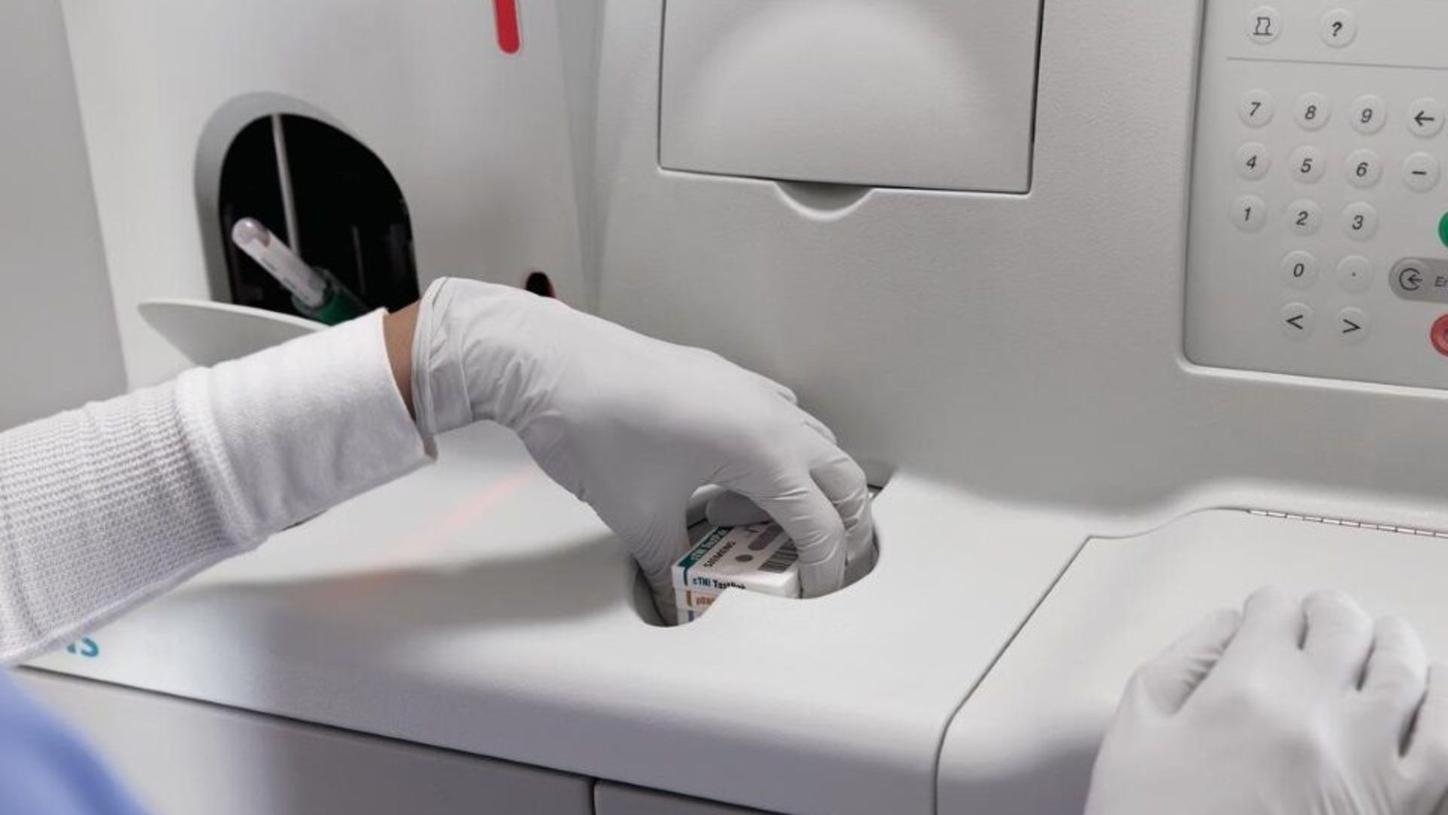 Stratus CS Acute Care