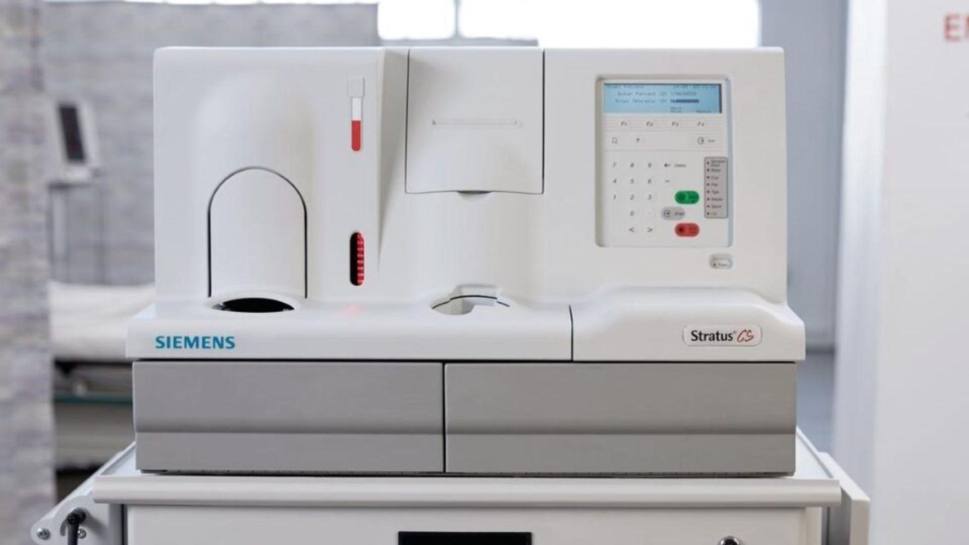 Stratus CS Acute Care