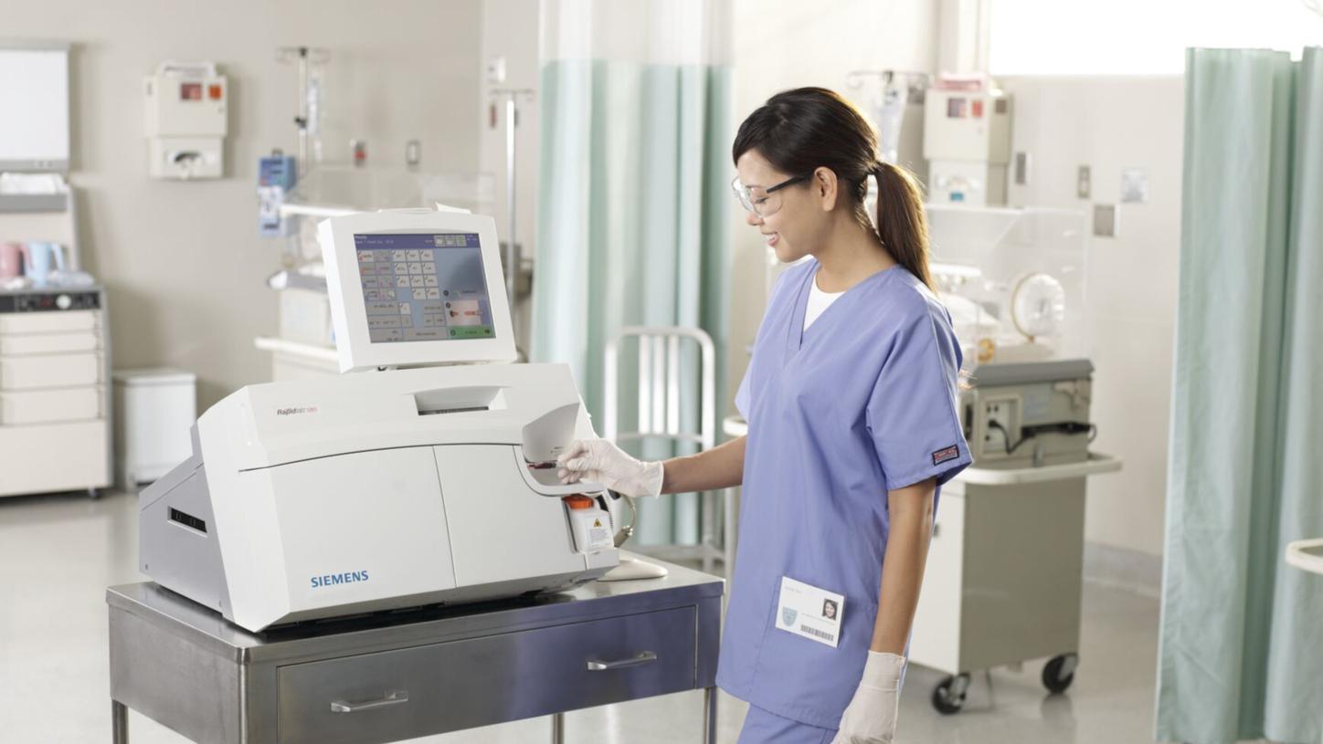 RAPIDLab 1200 Systems