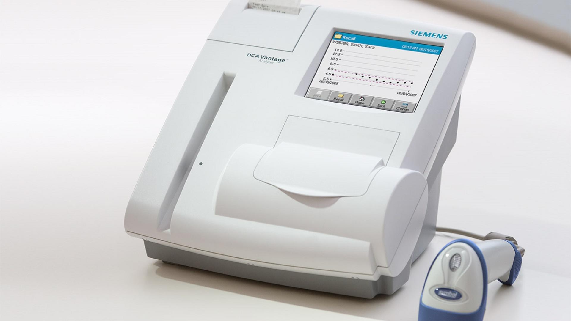 DCA Vantage Analyzer