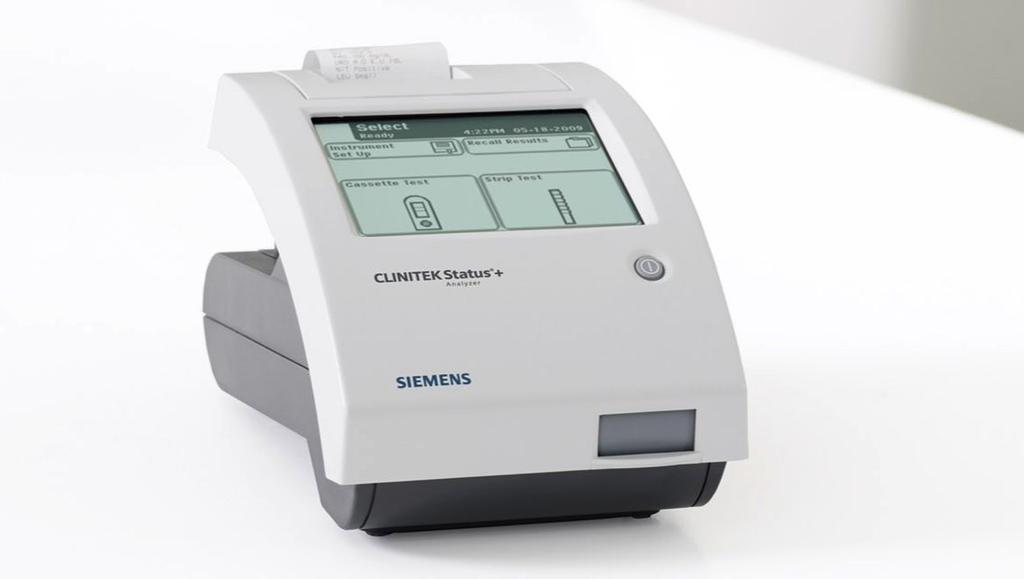 CLINITEK Status Plus