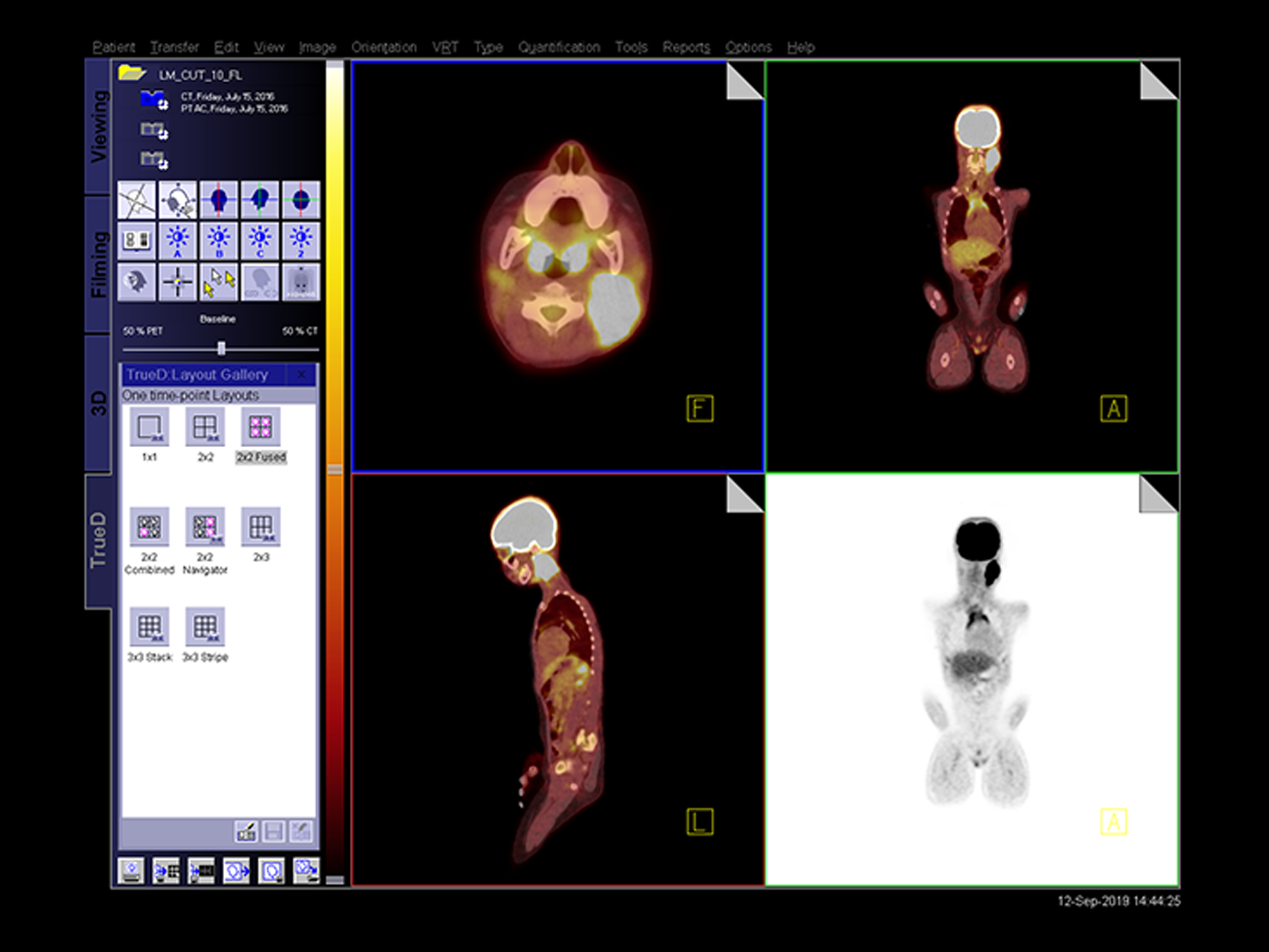 Clinical Software Applications
