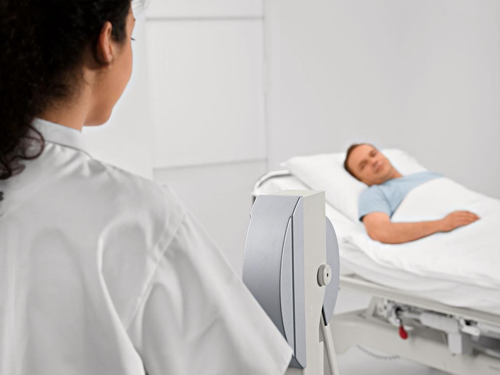 Polymobil Plus - Mobile X-Ray Machine