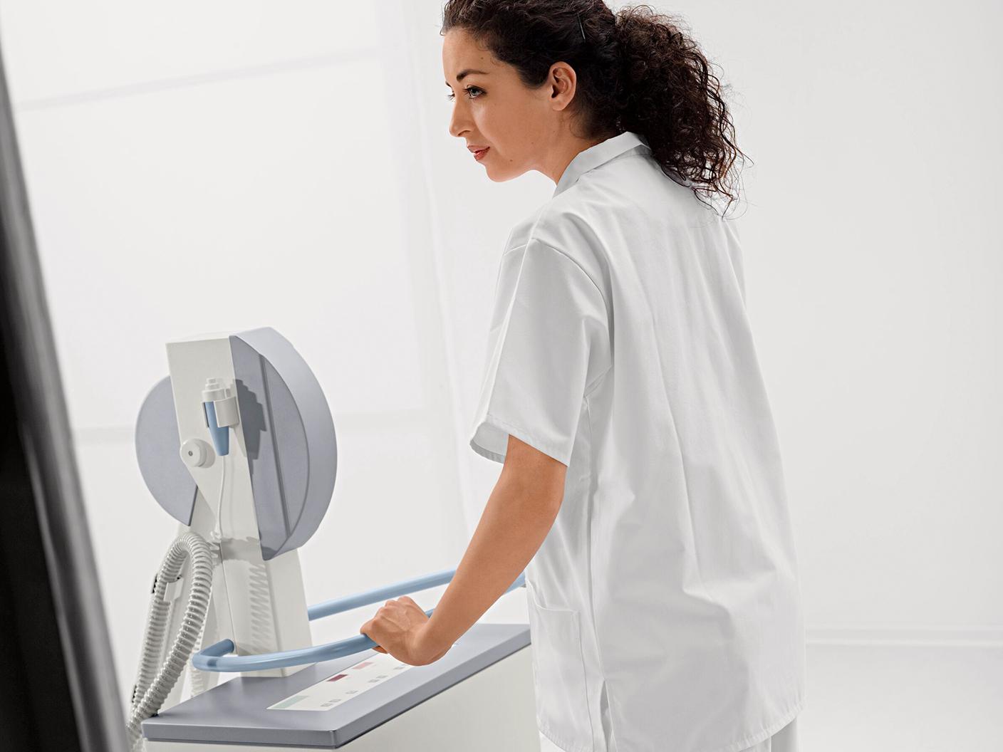 Polymobil Plus - Mobile X-Ray Machine