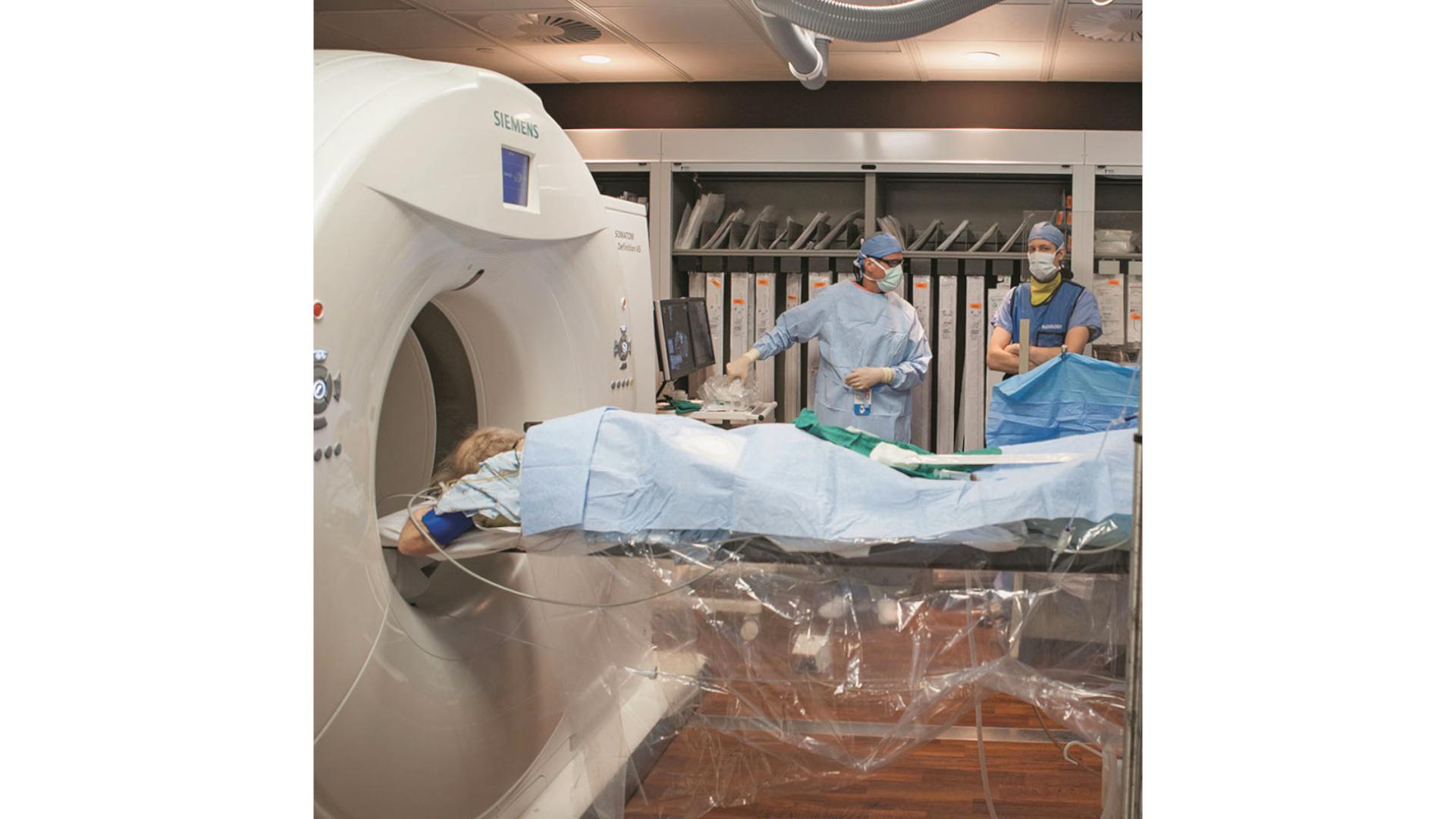 SOMATOM CT Sliding Gantry