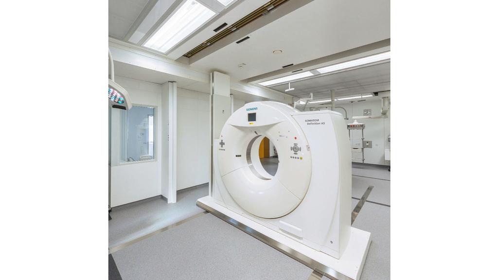 SOMATOM CT Sliding Gantry