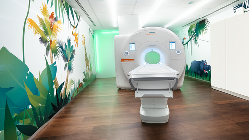 MRI patient experience