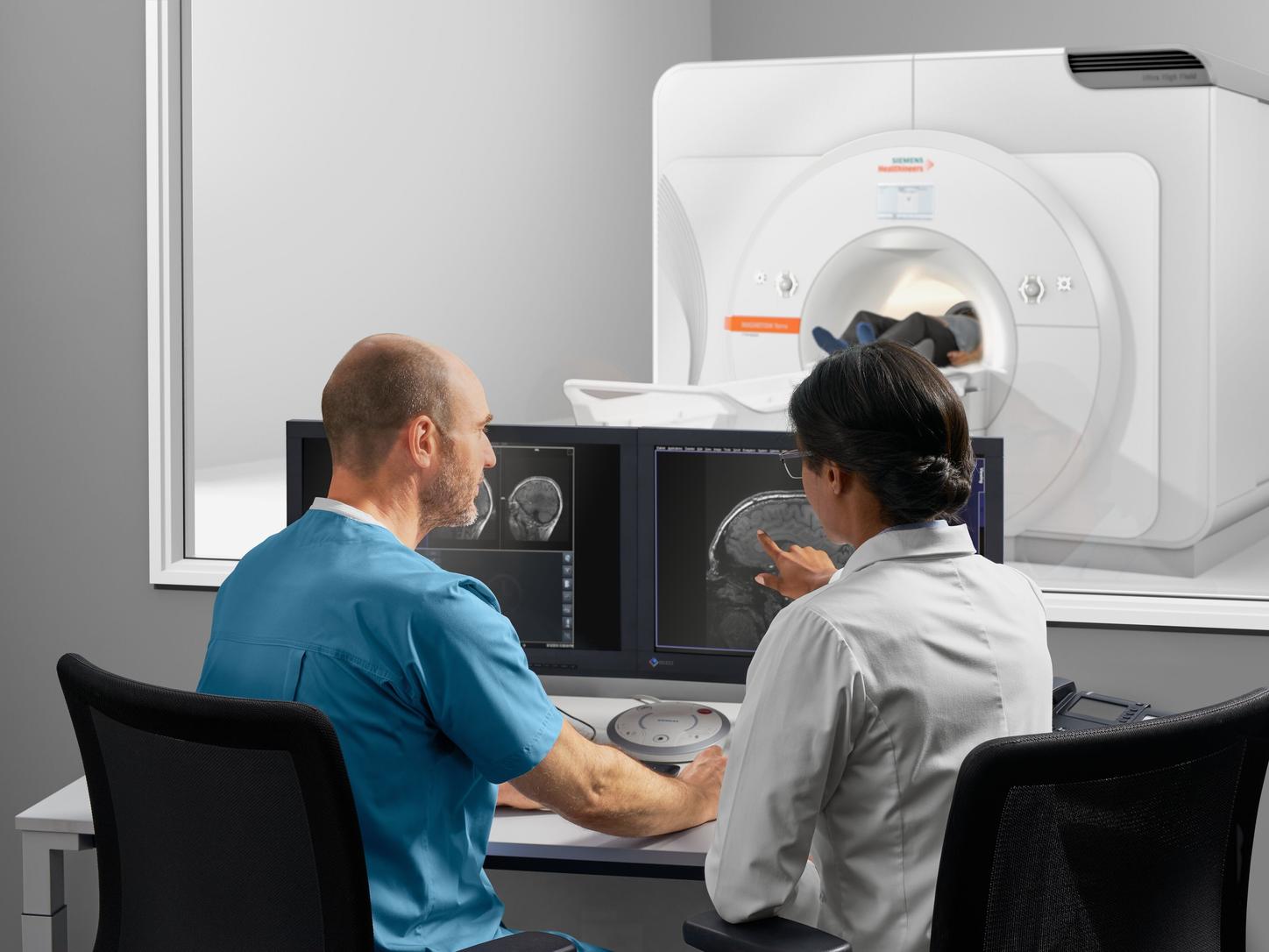 MAGNETOM Terra – 7T MRI Scanner