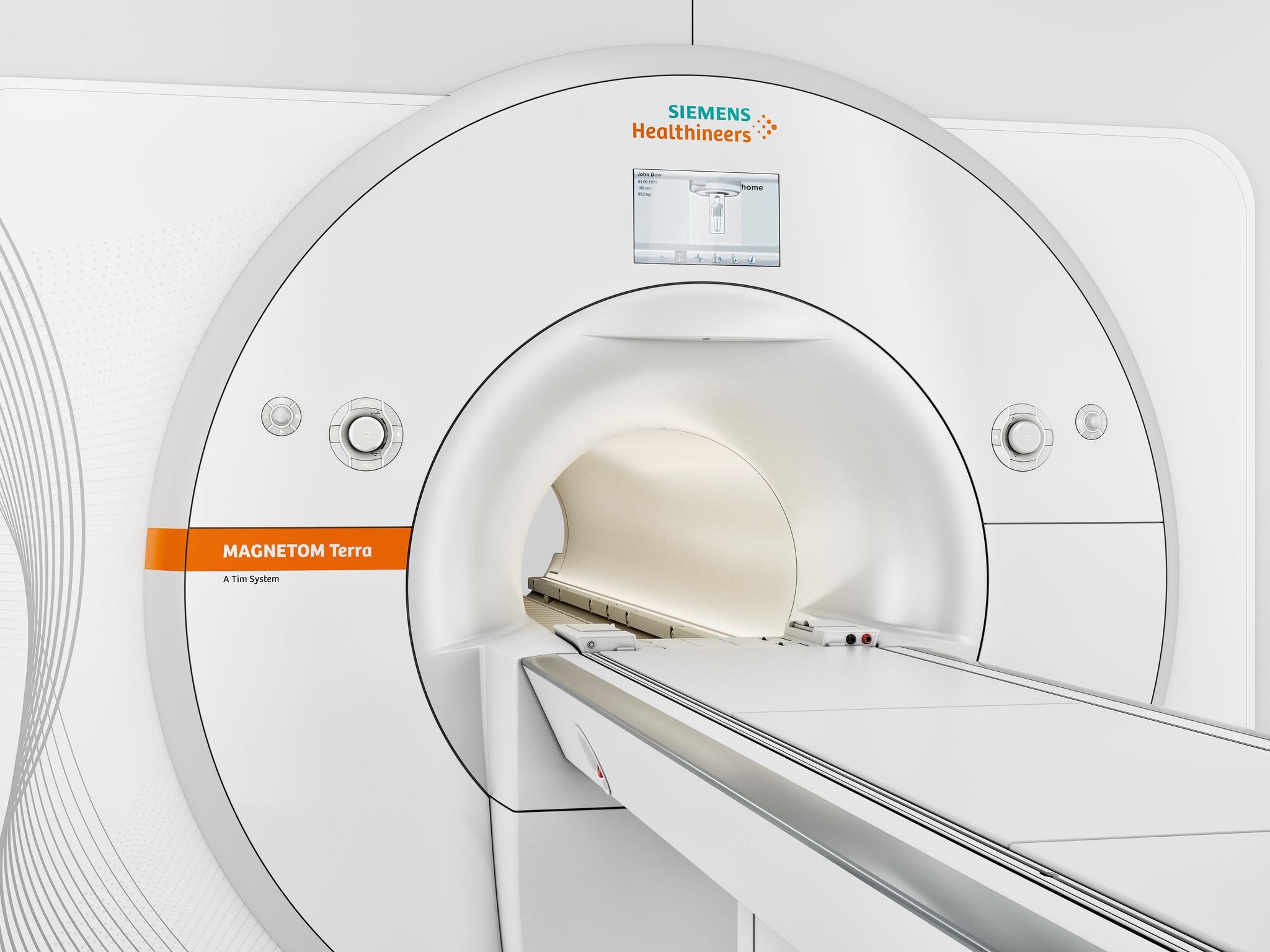 MAGNETOM Terra – 7T MRI Scanner
