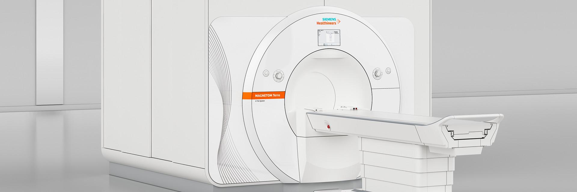 MAGNETOM Terra – 7T MRI Scanner