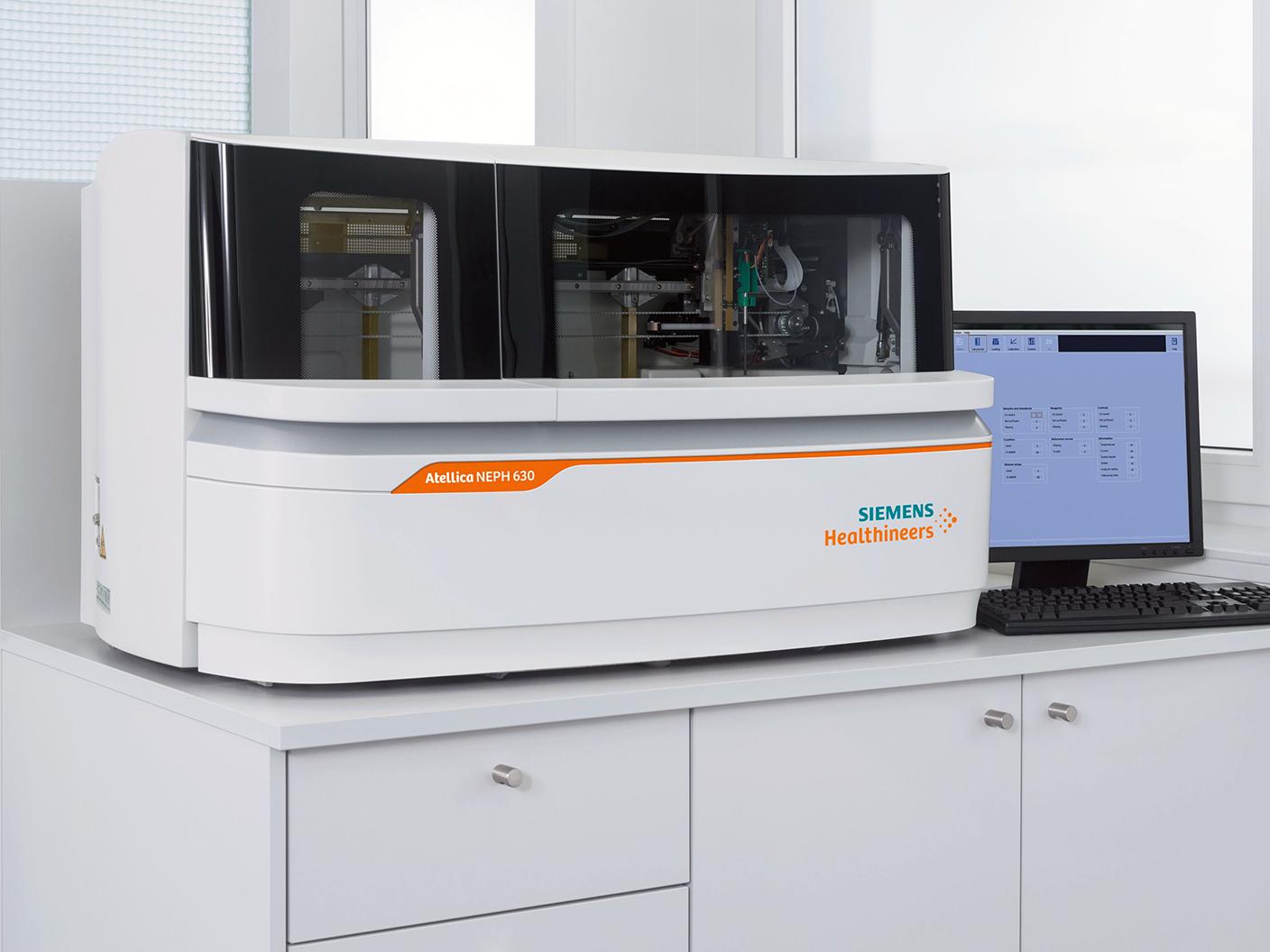Atellica Portfolio of Laboratory Products