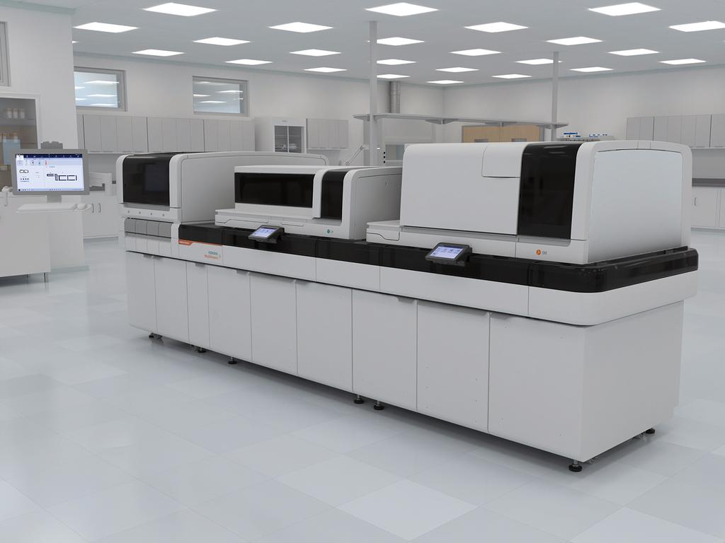 Atellica Portfolio of Laboratory Products