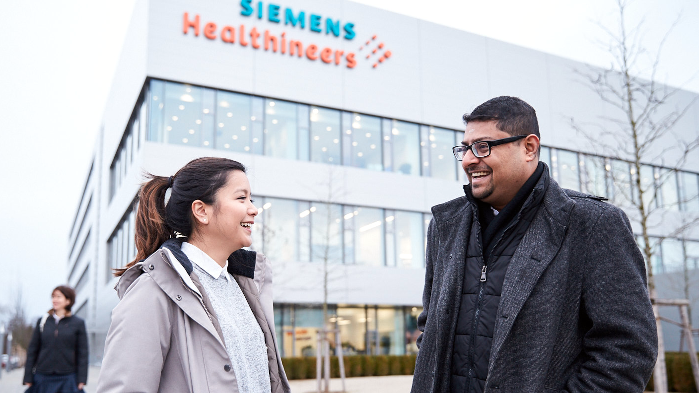 Siemens Healthineers