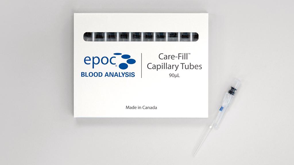epoc® Blood Analysis System