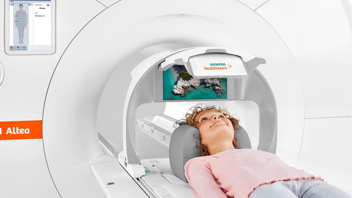 MRI patient experience