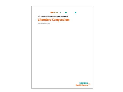 The Enhanced Liver Fibrosis (ELF) Test