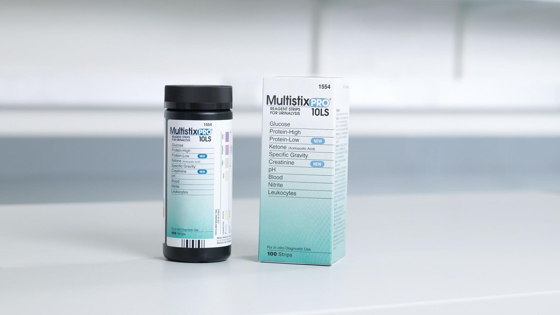 Multistix PRO - Urine Test Strips