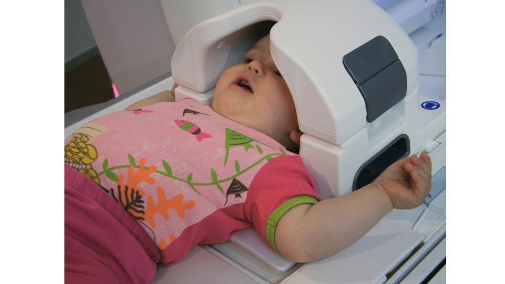 Pediatric MRI