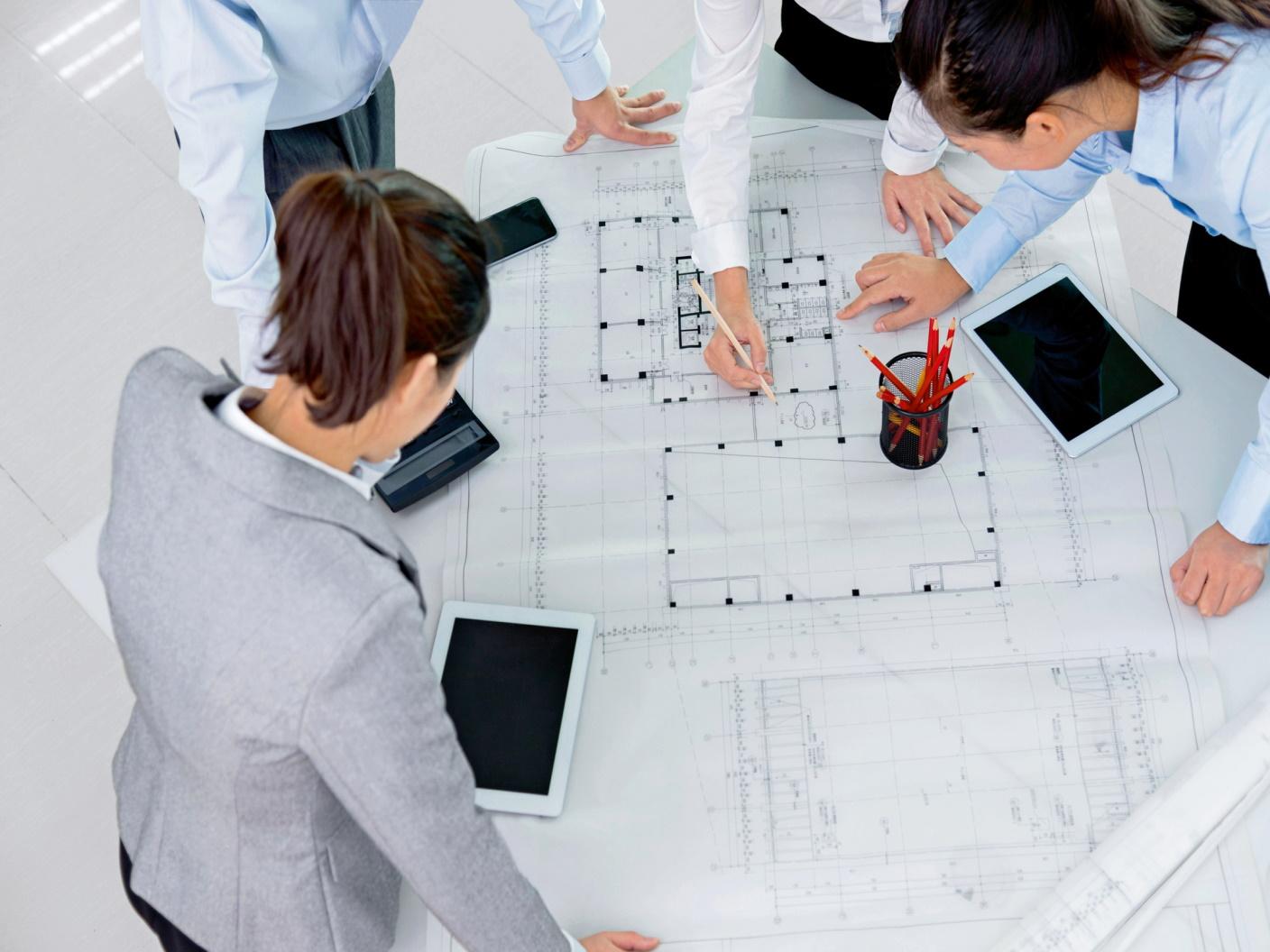 Value Partnerships Enterprise Services Design Planning