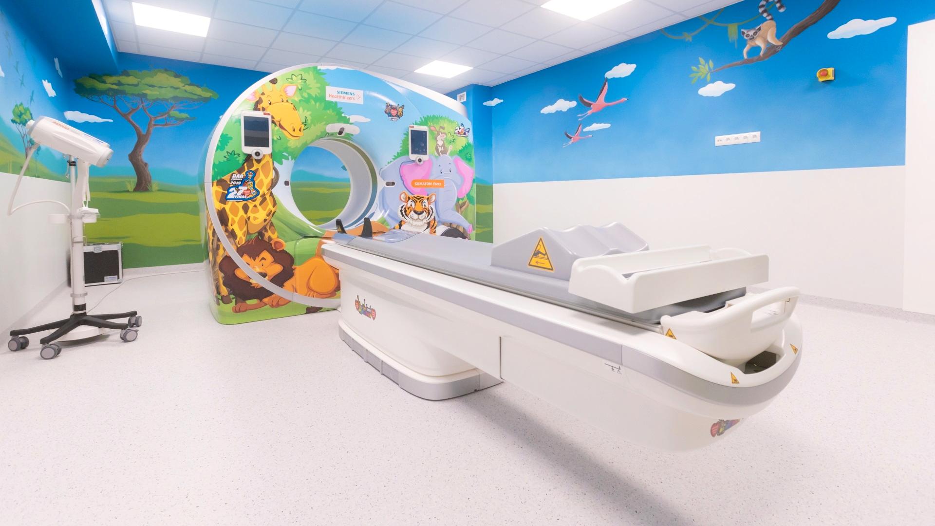 WOŚP wybiera PET/CT Biograph Vision 600 dla Centrum Zdrowia Dziecka