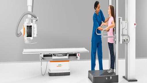 Radiography Systems