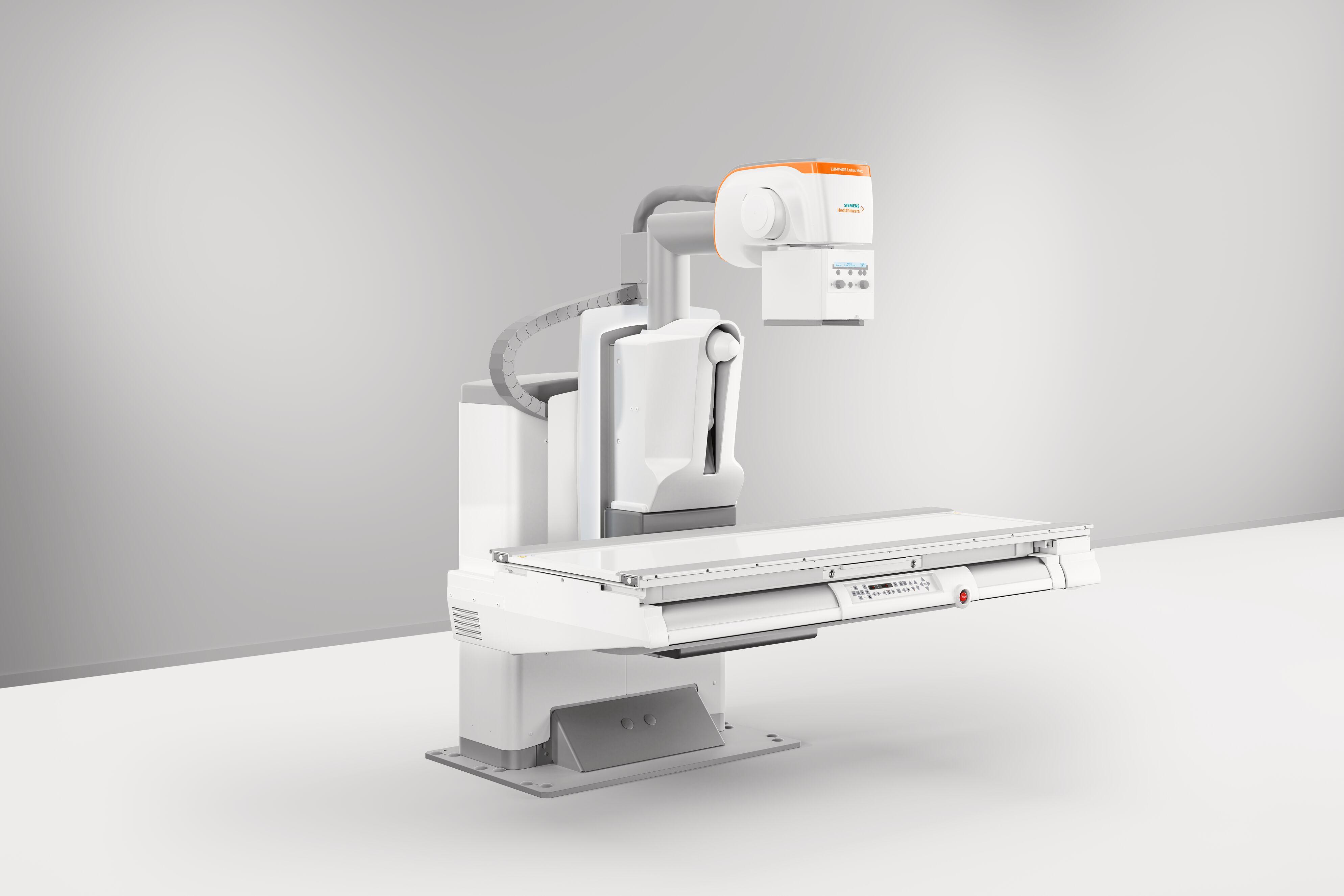At RSNA 2020, Siemens Healthineers Debuts LUMINOS Lotus Max Fluoroscopy ...