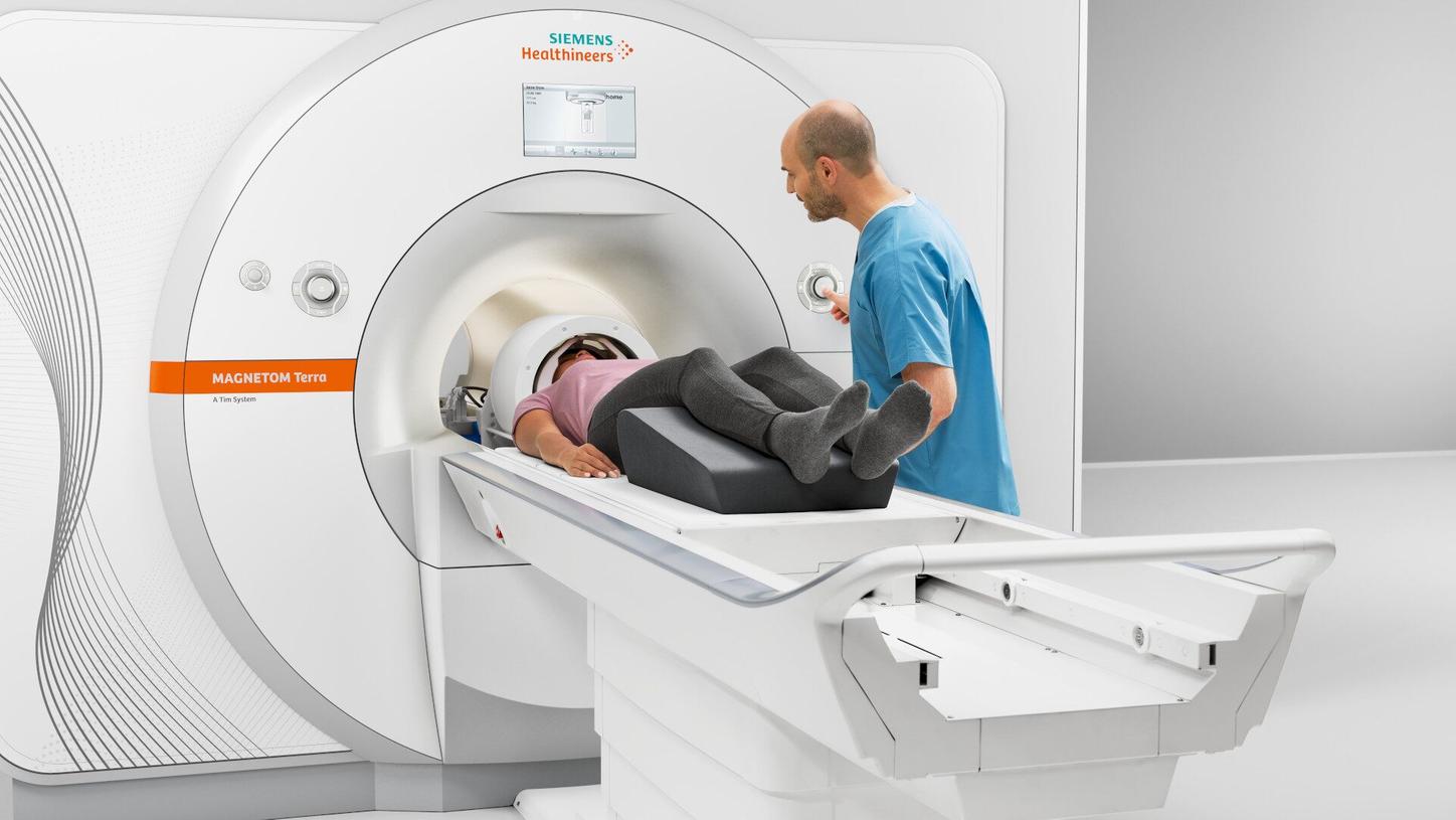MAGNETOM Terra – 7T MRI Scanner