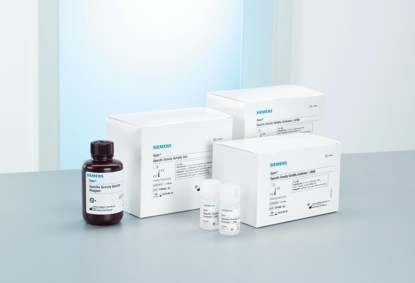 Specimen Validity Testing