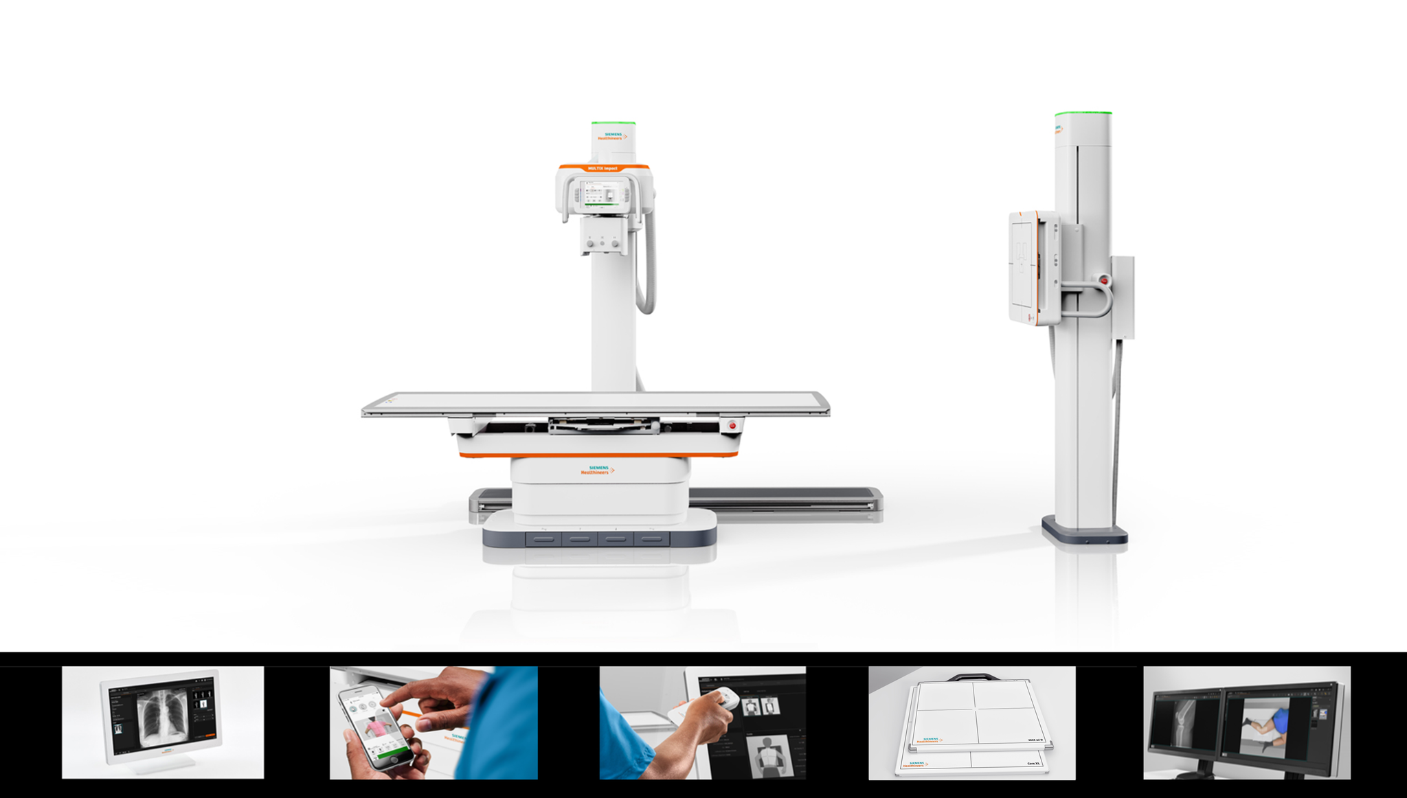 MULTIX Impact with myExam Companion
