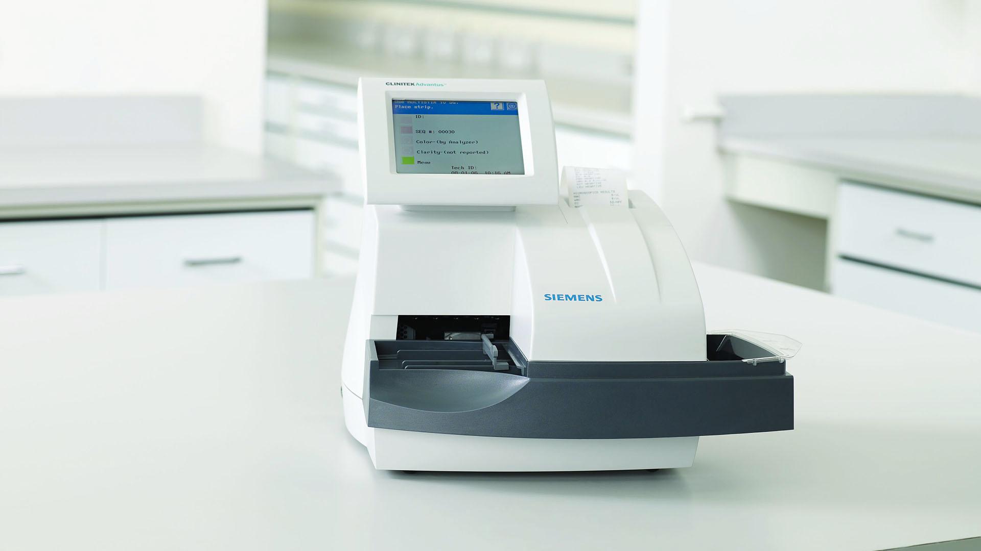 CLINITEK Advantus Analyzer