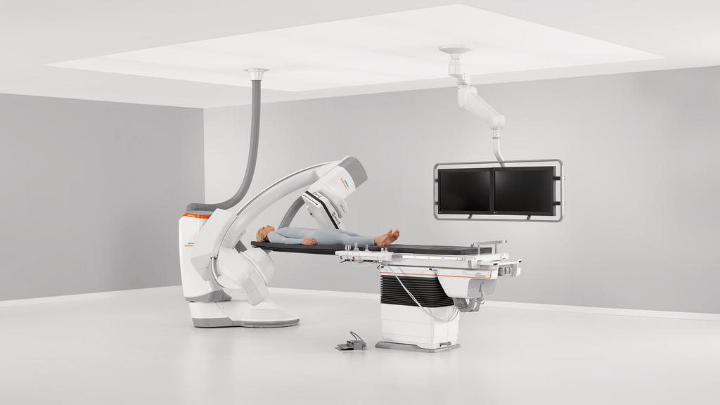 ARTIS icono – Angiography System – Siemens Healthineers
