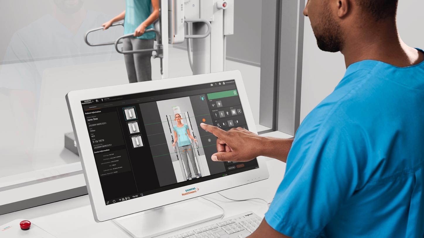 MULTIX Impact C with myExam Companion