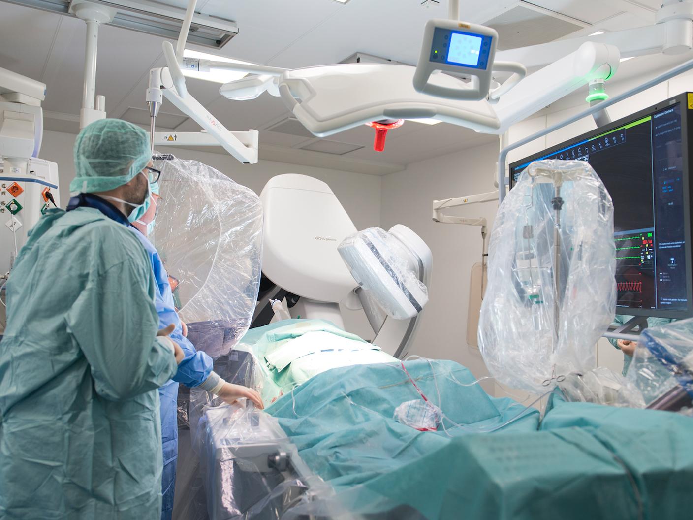 Cardiac Surgery