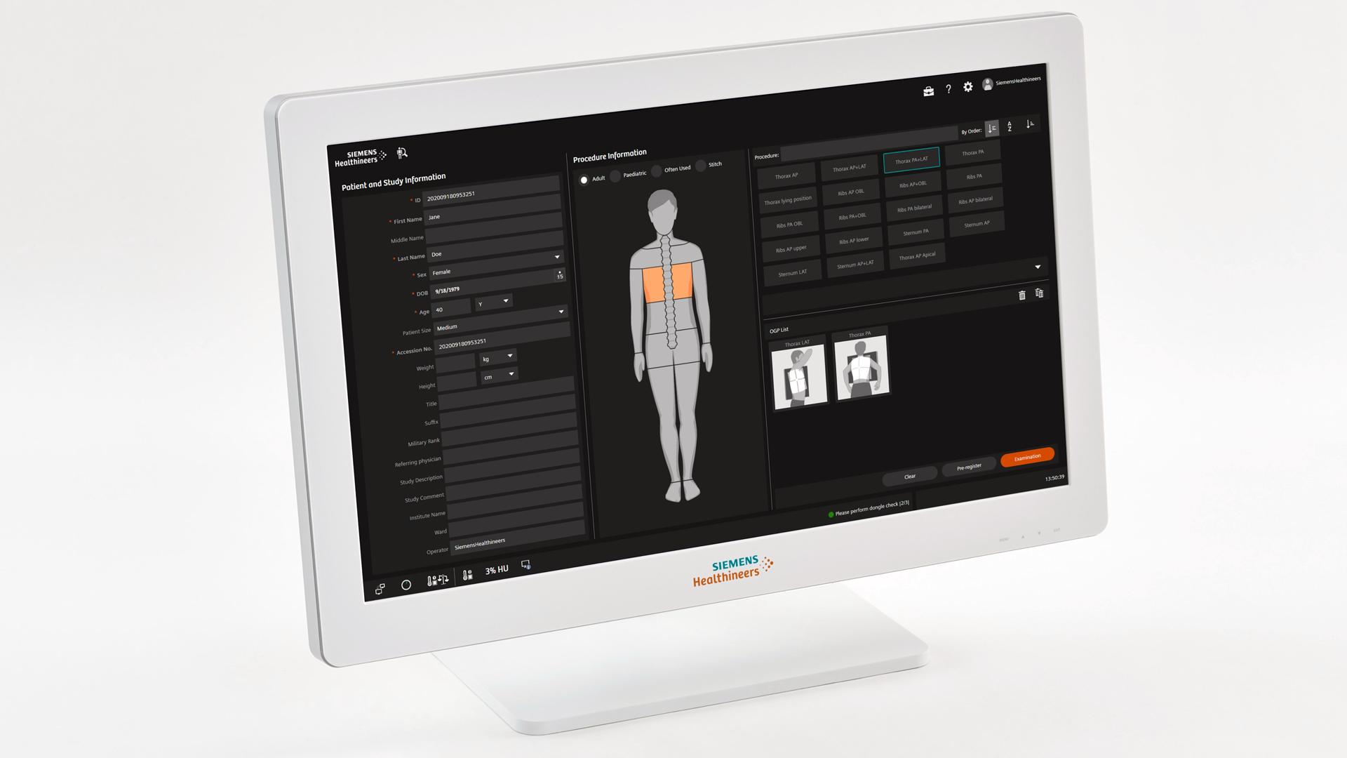 MULTIX Impact with myExam Companion