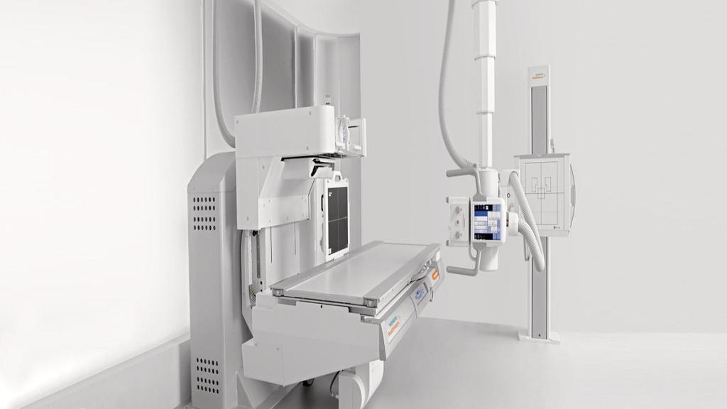 Fluoroscopy Equipment