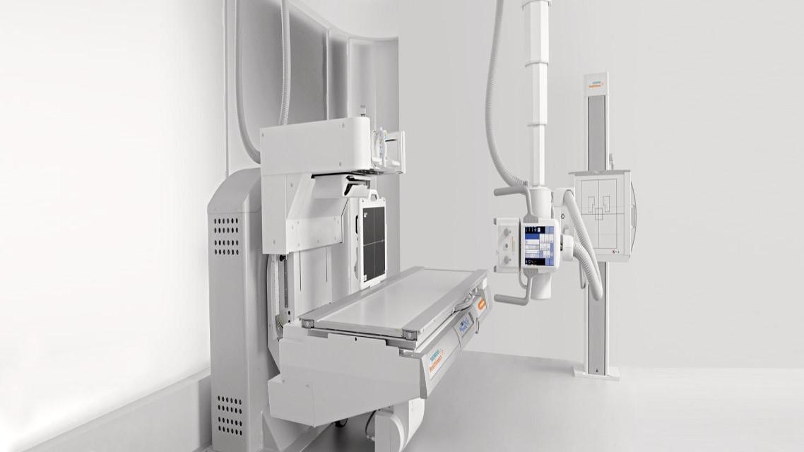 Fluoroscopy Equipment
