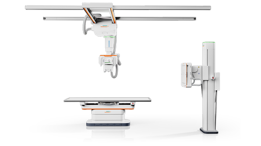 Digital Radiography Systems