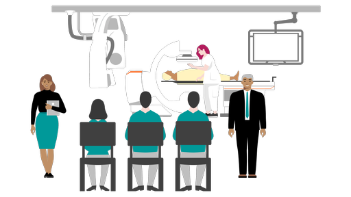 WeScan - Remote Scanning for MR imaging