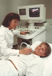Milestones in ultrasound diagnostics