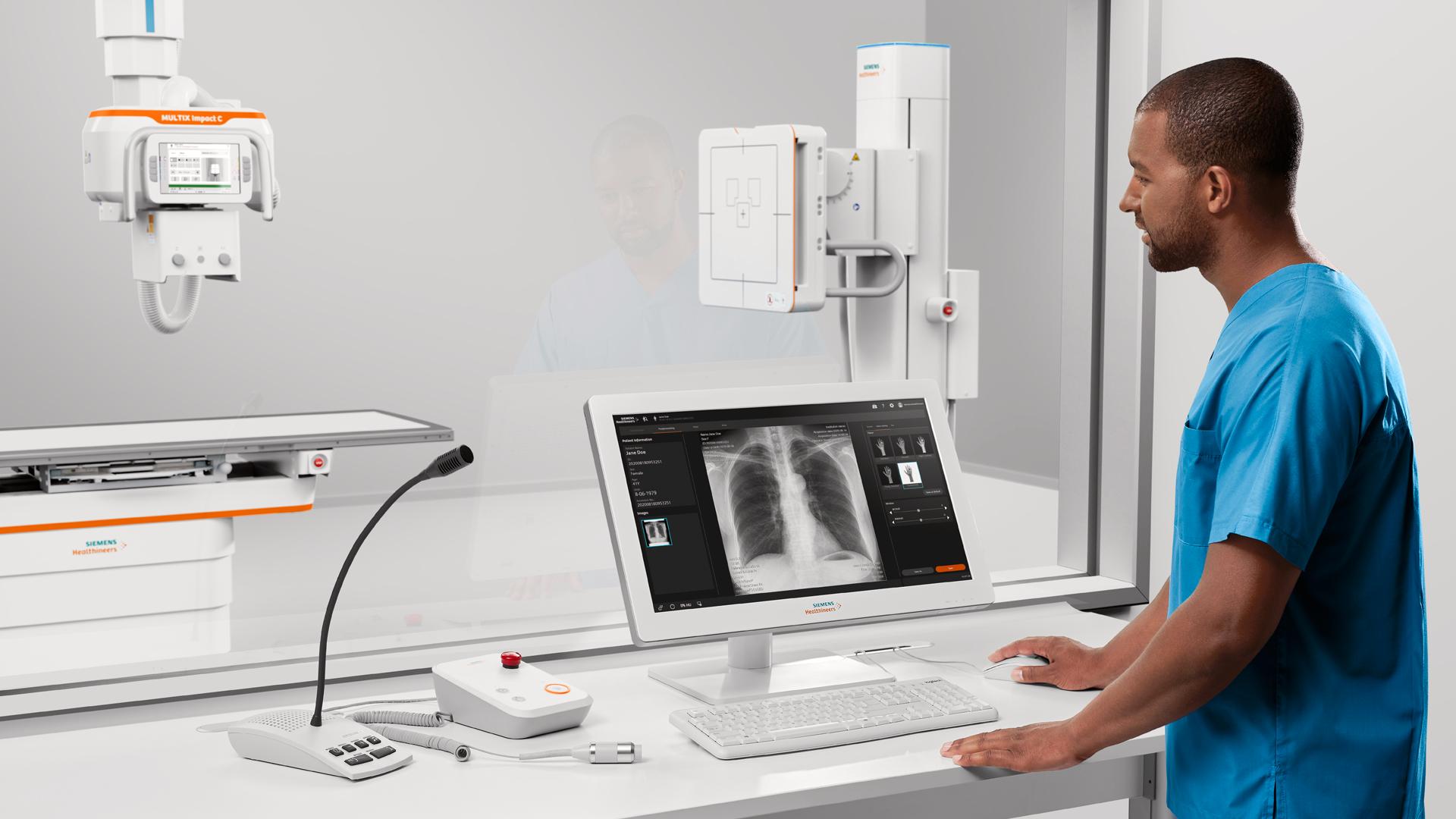 MULTIX Impact C with myExam Companion