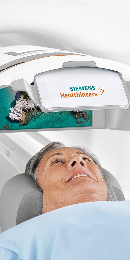 MRI patient experience
