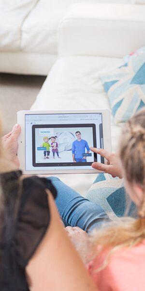 MRI patient experience