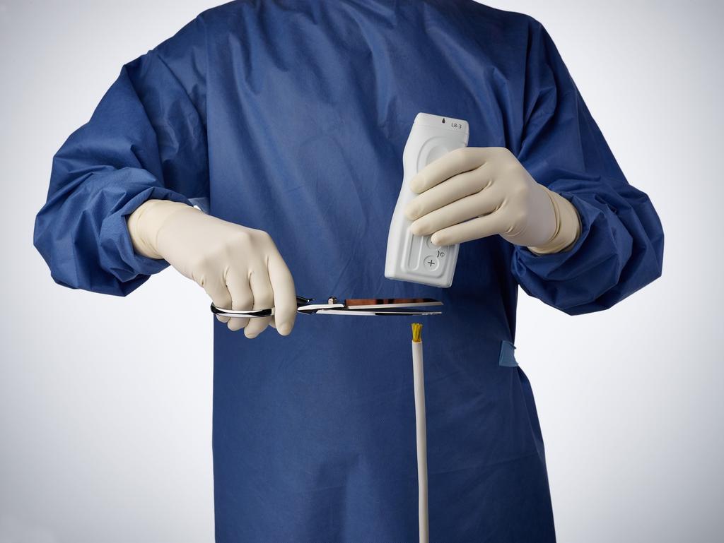 Wireless Ultrasound Transducers | ACUSON Freestyle