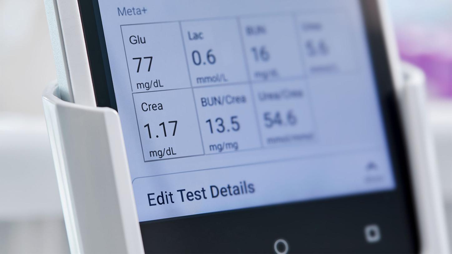 Critical Patient Insights at the Scene