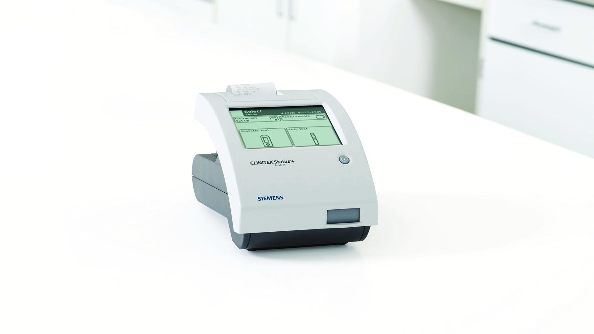 CLINITEK Status Plus