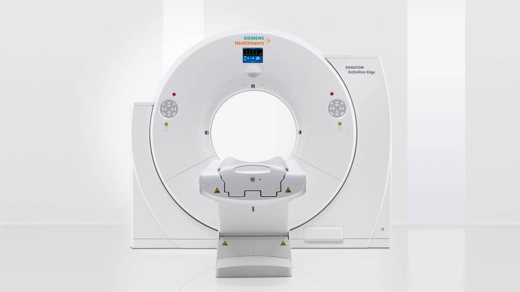SOMATOM Definition Edge