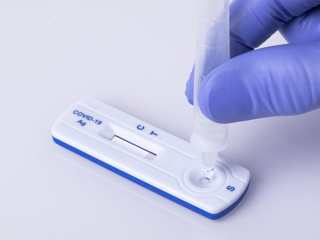 CLINITEST® Rapid COVID-19 Antigen Test