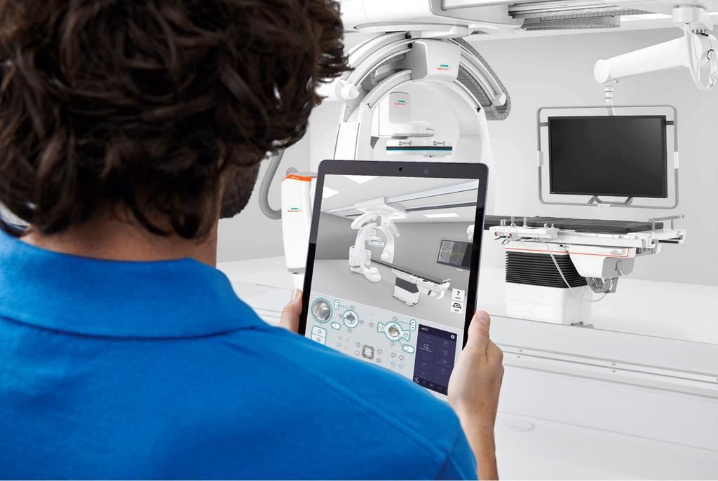 ARTIS icono – Angiography System – Siemens Healthineers