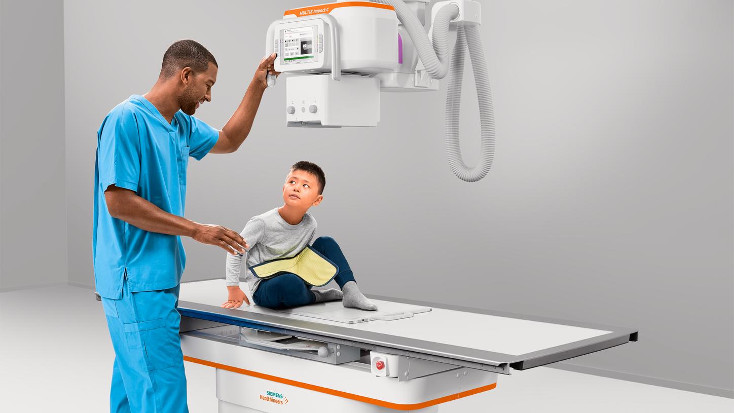 MULTIX Impact C with myExam Companion